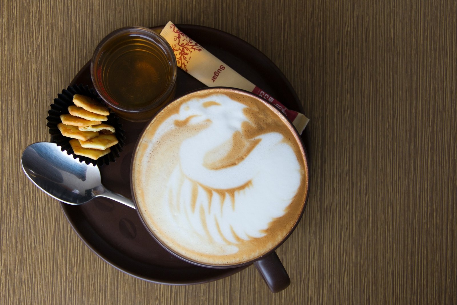 Coffee Break - Hello Golfer Thailand