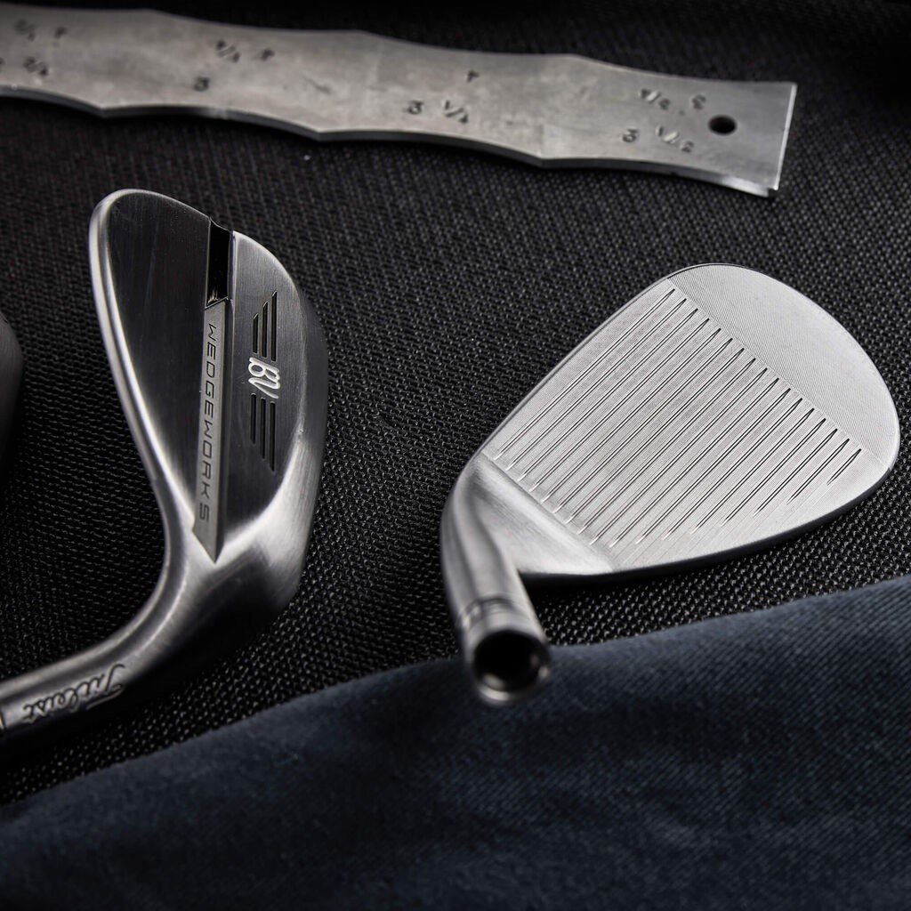 Vokey Limited Edition M Grind เฉพาะภูมิภาคเอเชียตะวันออกเฉียงใต้ ...