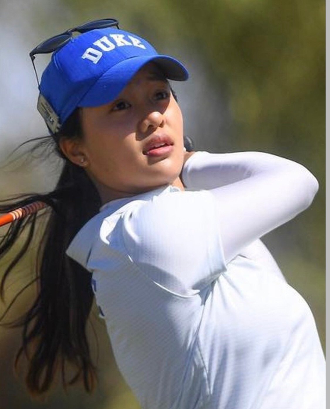 โปรว่าน จารวี บุญจันทร์ คว้ารางวัล Juli Inkster Senior Award ปี 2021 ...