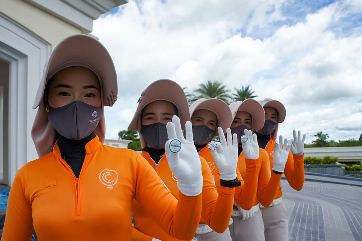 Chee Chan Golf Resort - Hello Golfer Thailand